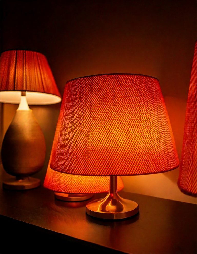 15 Ways To Add Pops Of Orange To Your Living Room Decor - The Newlywed