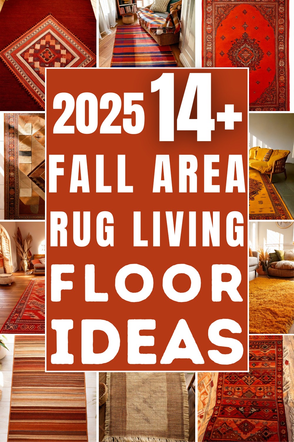 15 Fall Area Rug Living Room Floor Inspirations - The Newlywed