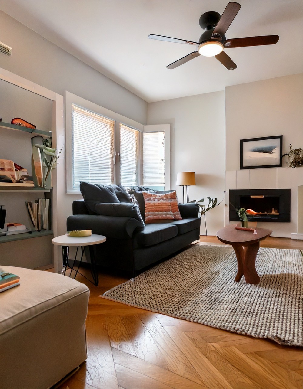 15 Expert-Approved Living Room Layouts - The Newlywed