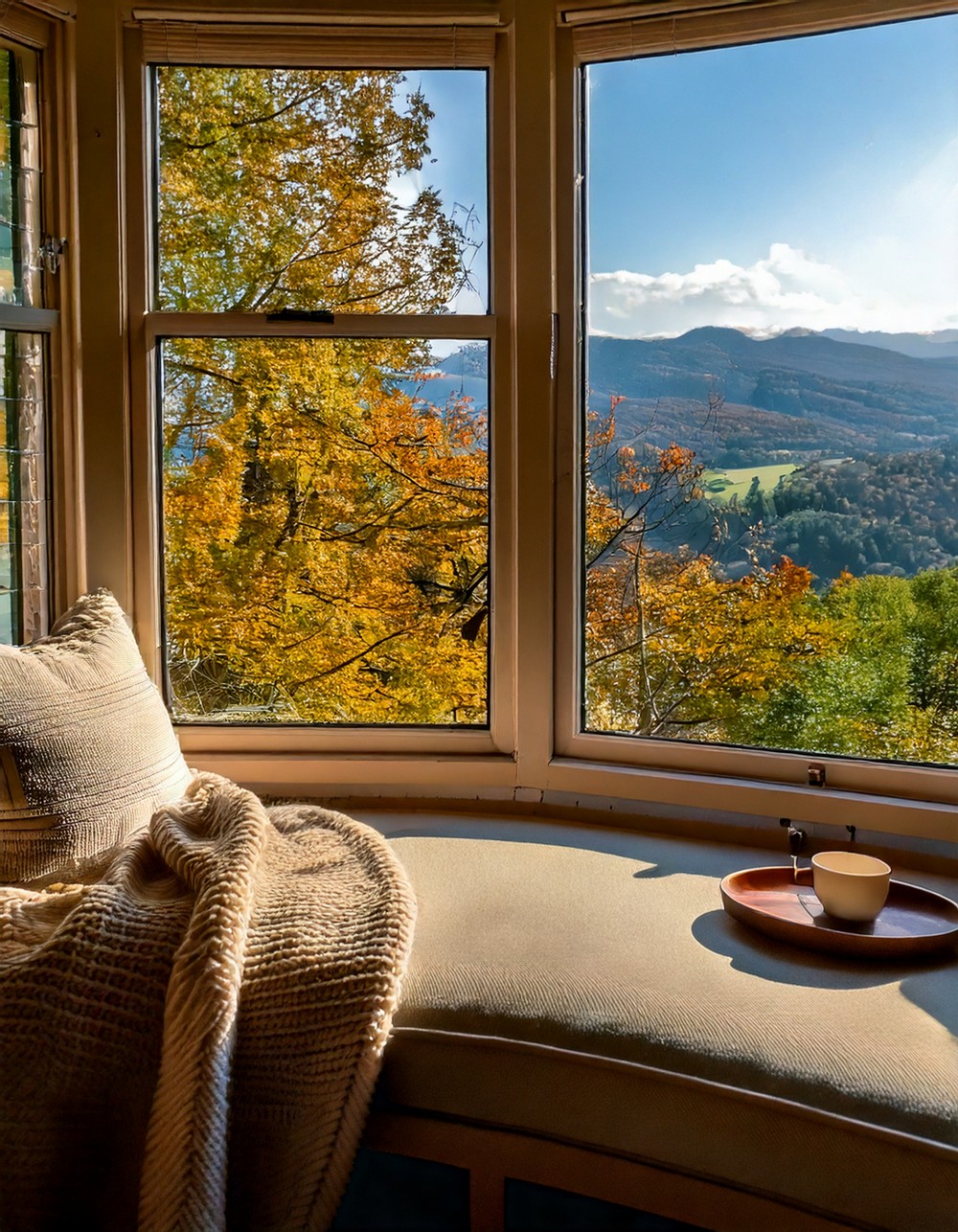 11 Must-Try Reading Nook Inspirations For A Cozy Escape - The Newlywed