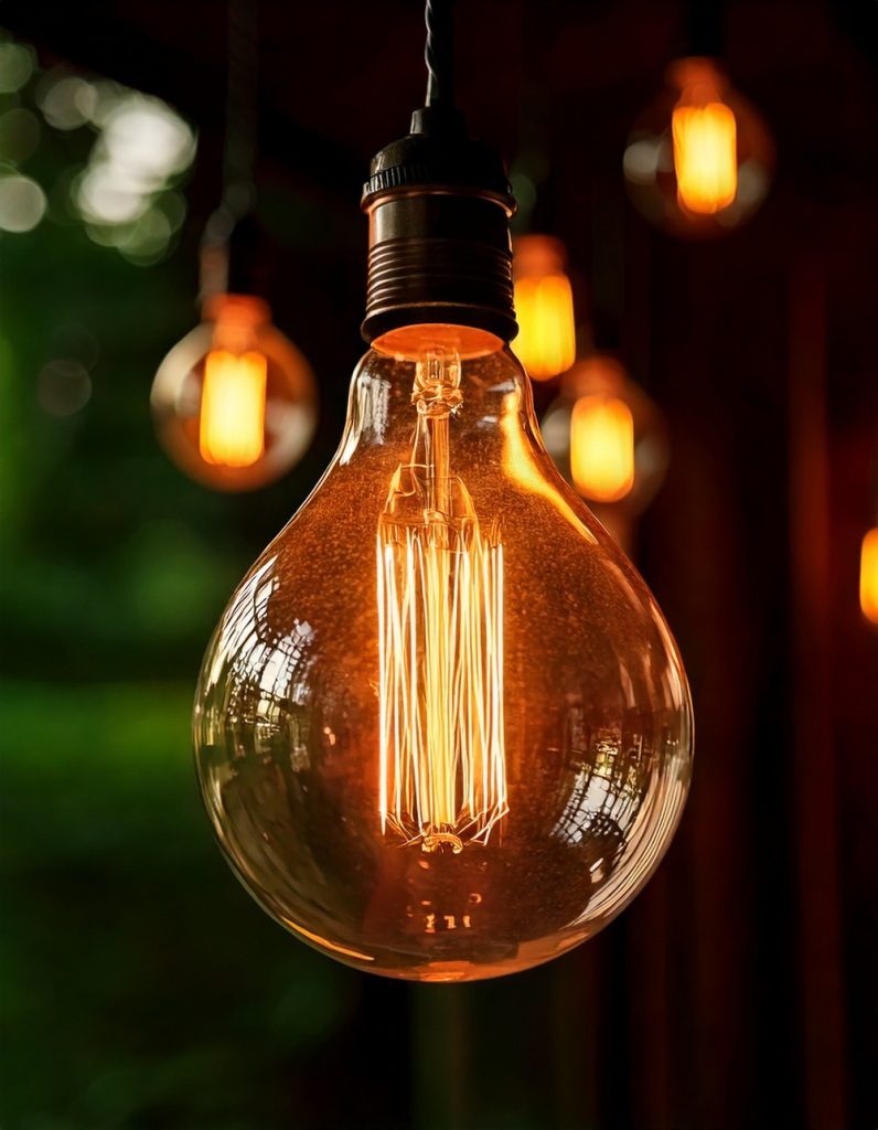 15 Magical Fall Lighting Ideas for Layering Warmth & Glow - The Newlywed