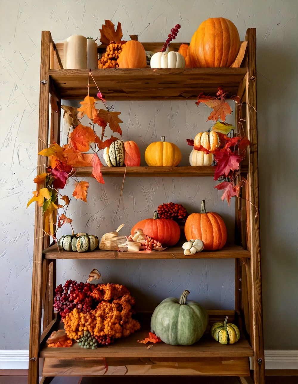 15 Fall Small Space Porch Ideas For Stylish Seasonal Decorating - The ...
