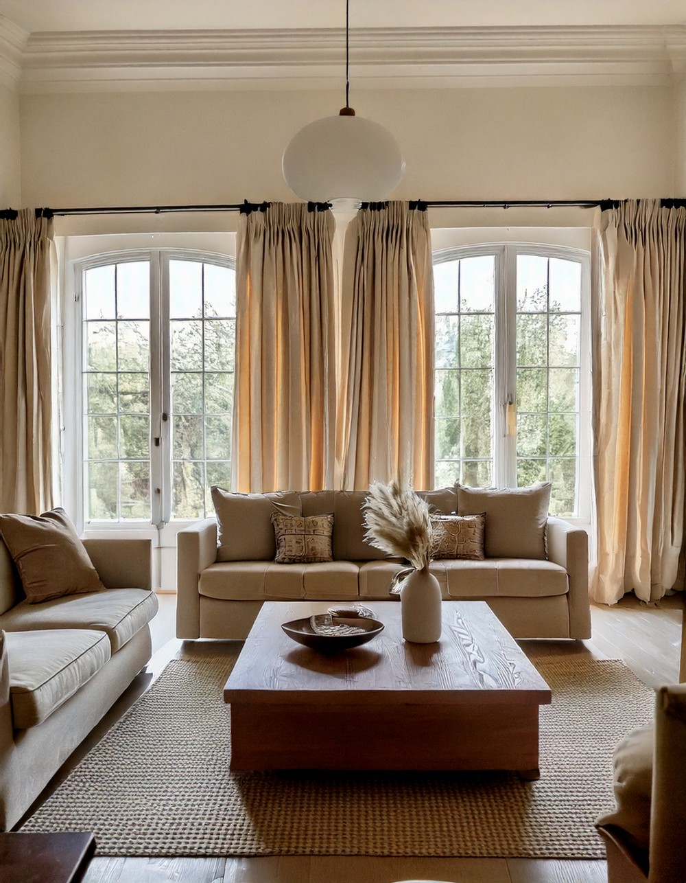 14 French Country-Inspired Living Room Ideas - The Newlywed