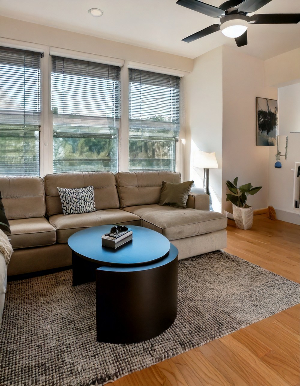 15 Expert-Approved Living Room Layouts - The Newlywed