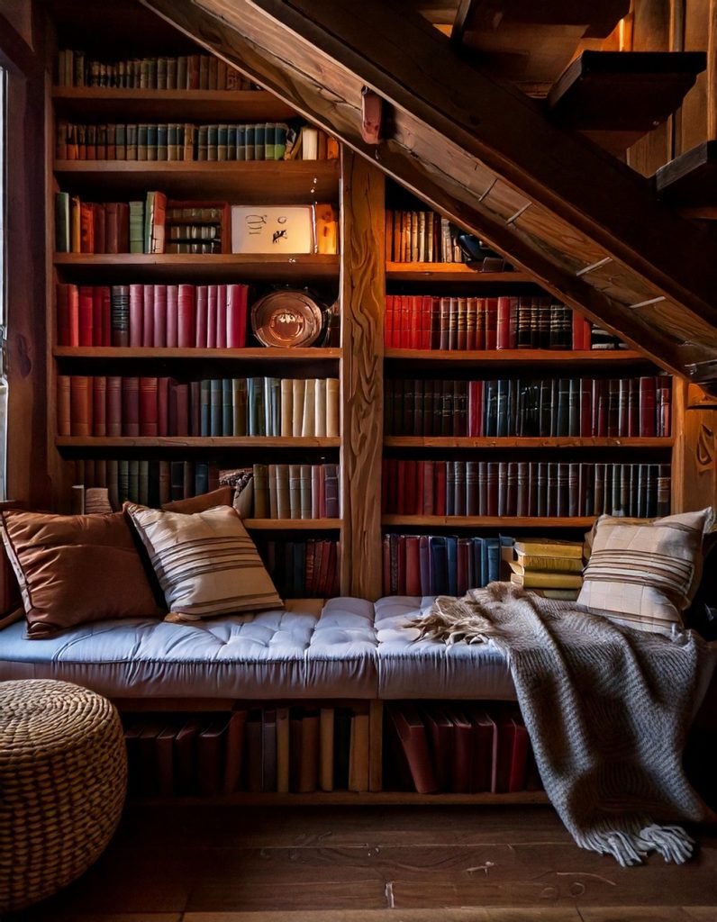 11 Must-Try Reading Nook Inspirations For A Cozy Escape - The Newlywed