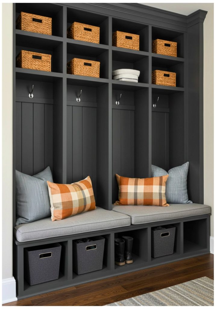 15 Creative Mudroom Shoe Storage Ideas to Maximize Space - The Newlywed