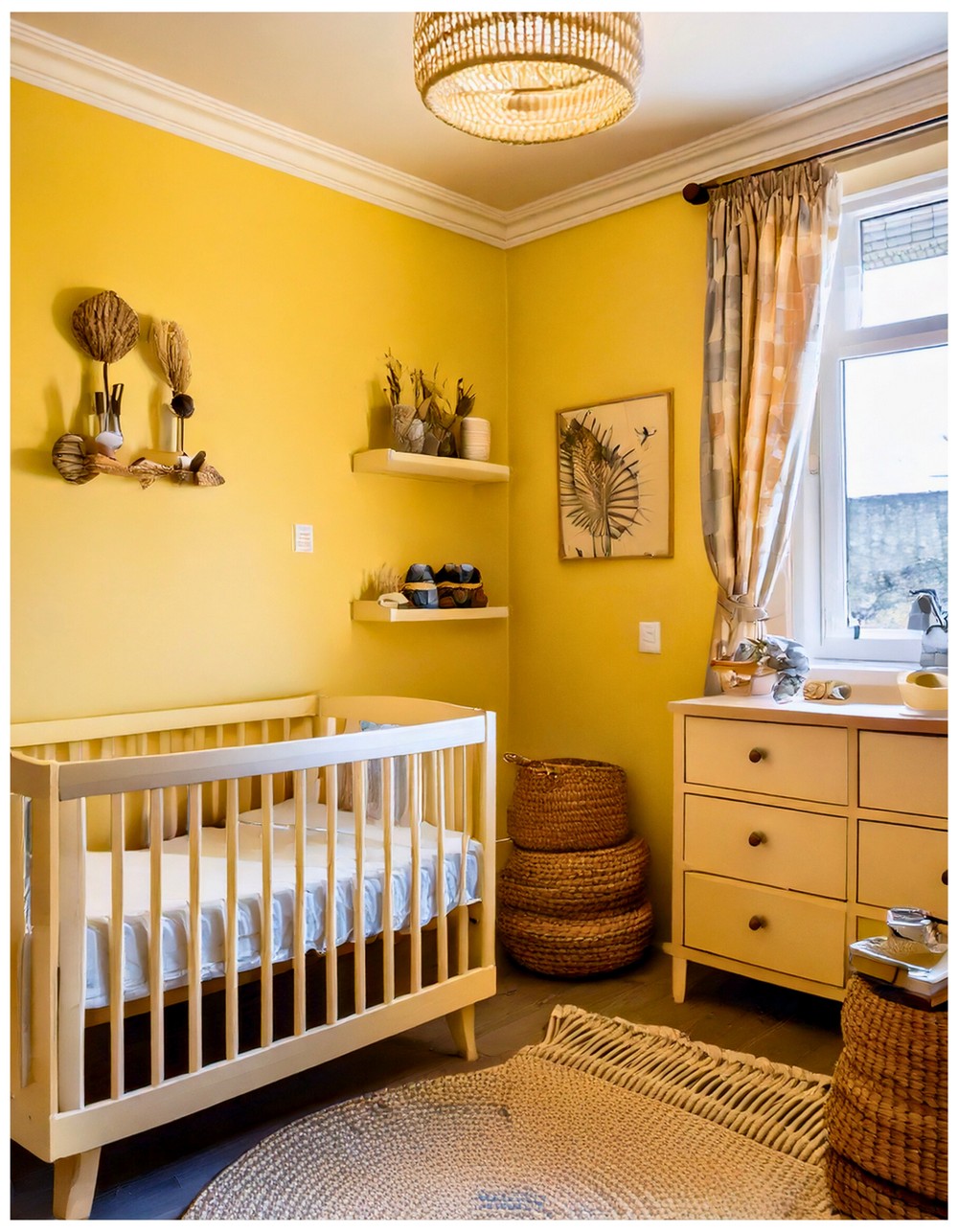 14 Pastel Yellow Nursery Ideas For Creating A Serene Space - The Newlywed
