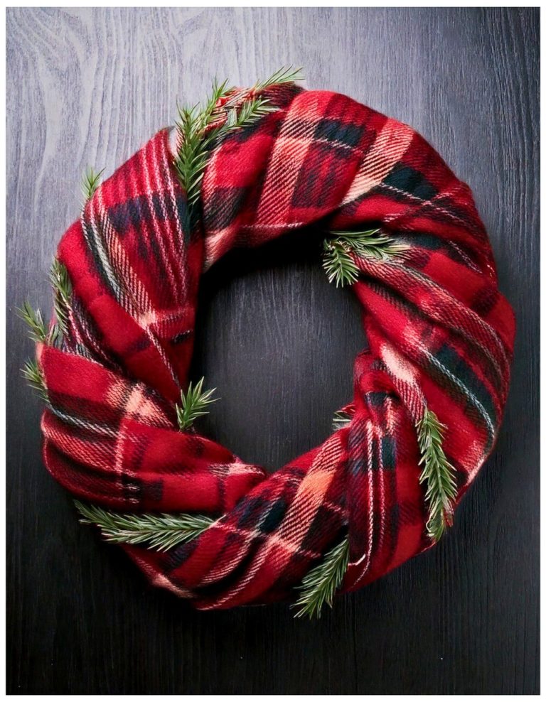 15 Beautiful Autumn Wreath Decor Ideas For All Styles & Spaces TJsr ...