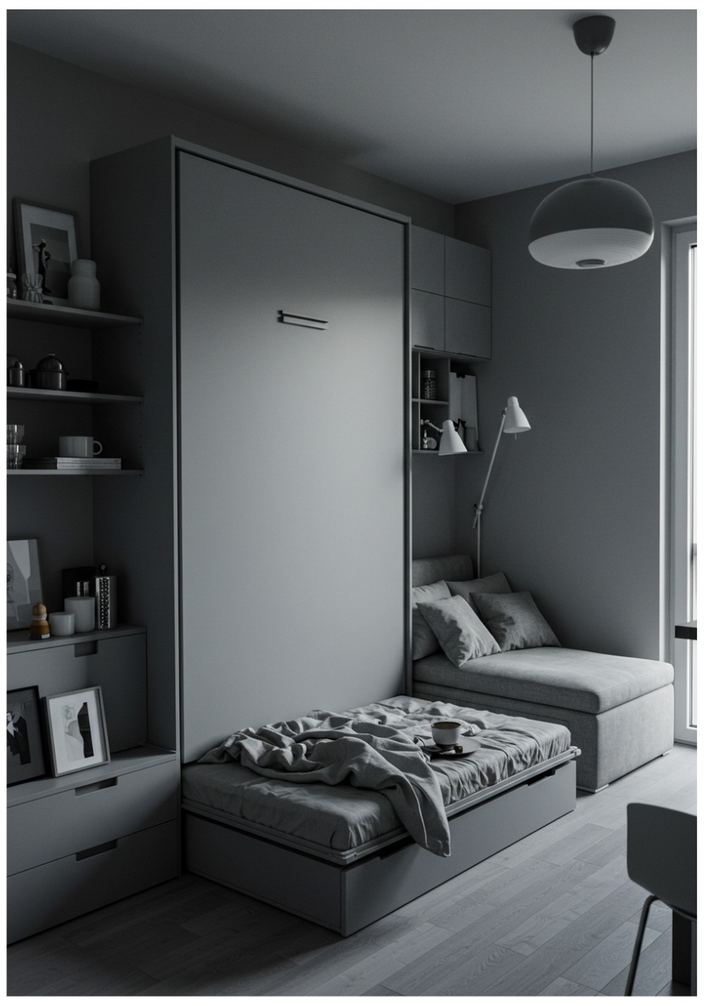 14 Grey Apartment Living Room Ideas to Enhance Your Interior - The Newlywed