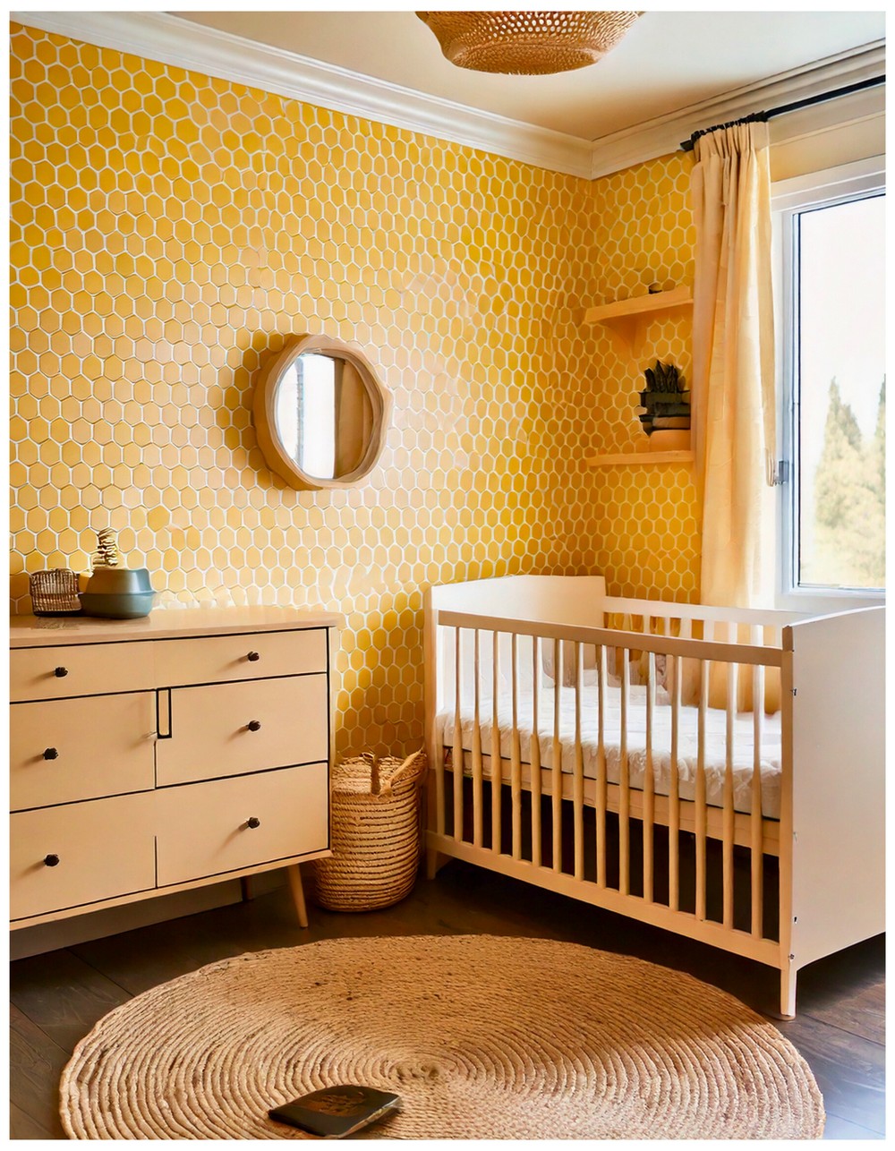 14 Pastel Yellow Nursery Ideas For Creating A Serene Space - The Newlywed
