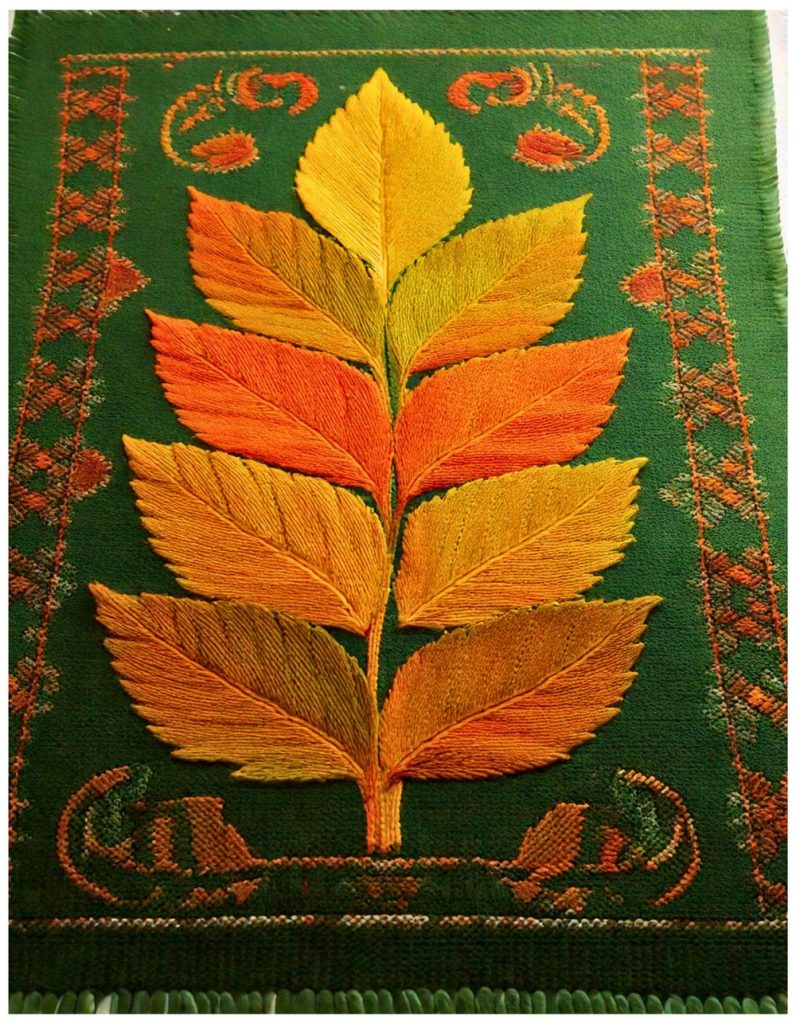 15 Fall Living Room Rugs Decor Ideas to Match Rustic Themes - The Newlywed