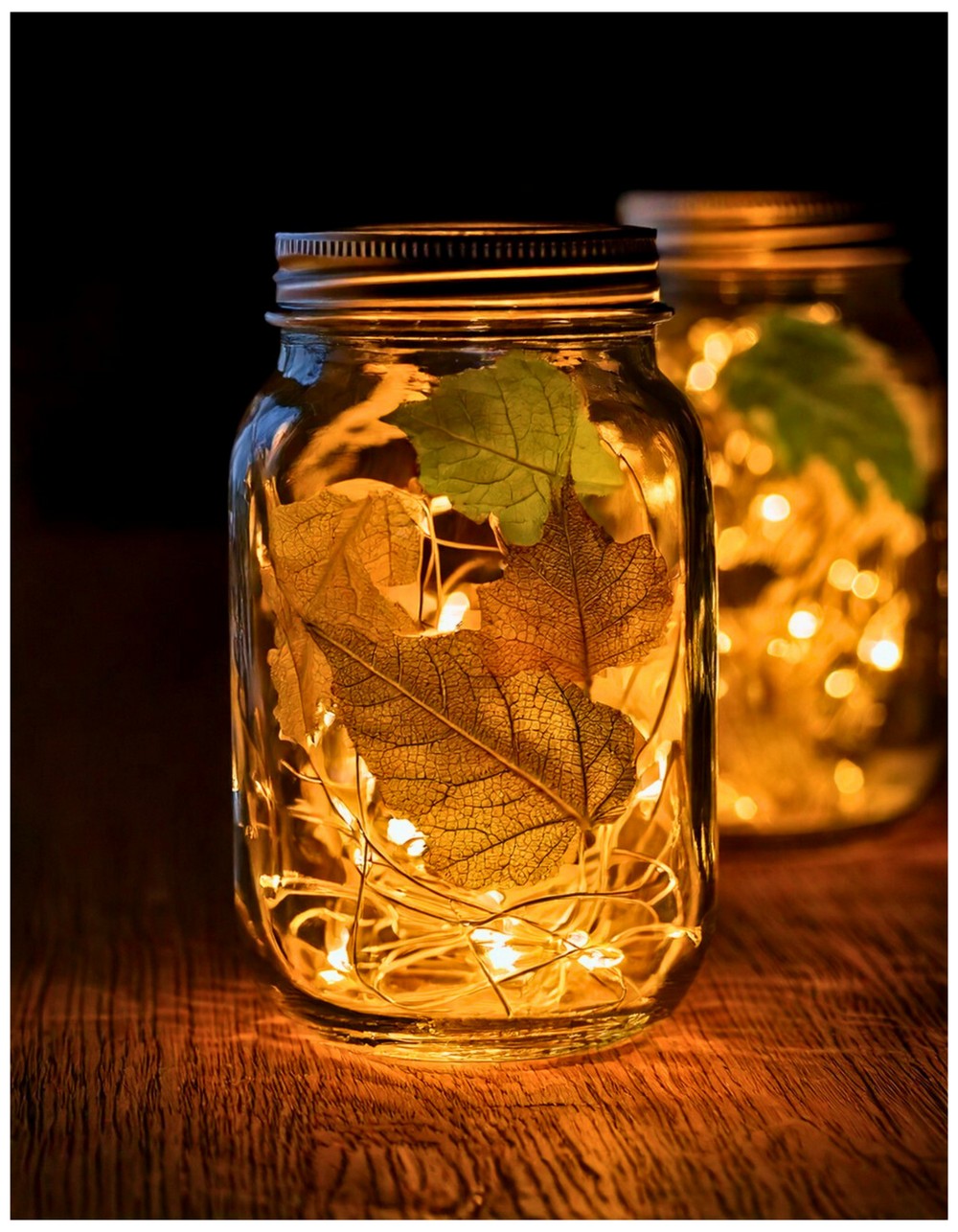 15 Beautiful Festive Fall Lighting Ideas to Light Up Your Autumn - The ...