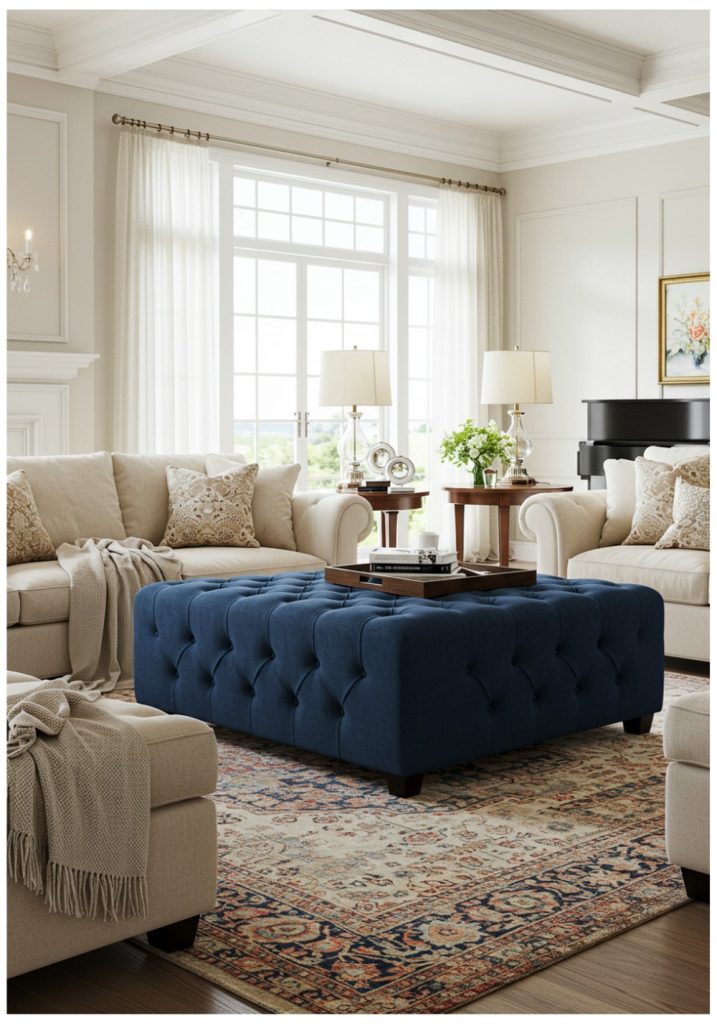 13 Stunning Boujee Apartment Living Room Ideas - The Newlywed