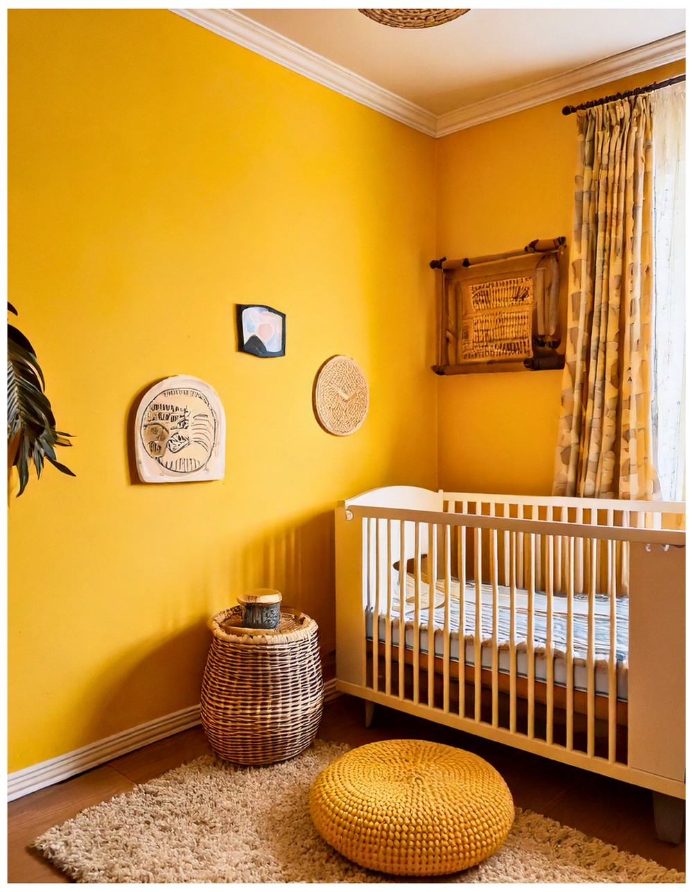 14 Pastel Yellow Nursery Ideas For Creating A Serene Space - The Newlywed