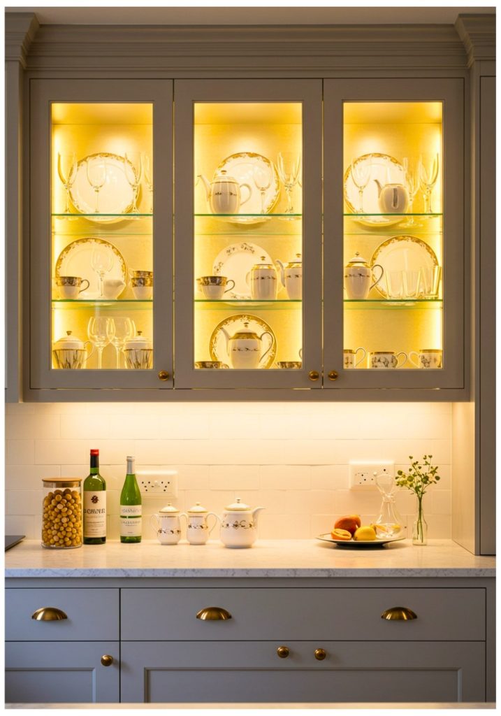 15 Amazing Modern Kitchen Lighting Ideas for Every Style - The Newlywed
