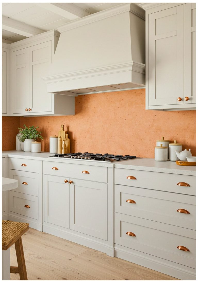 15 Terracotta Backsplash Kitchen Ideas That Define Coziness - The Newlywed