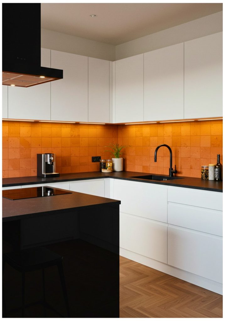 15 Terracotta Backsplash Kitchen Ideas That Define Coziness - The Newlywed