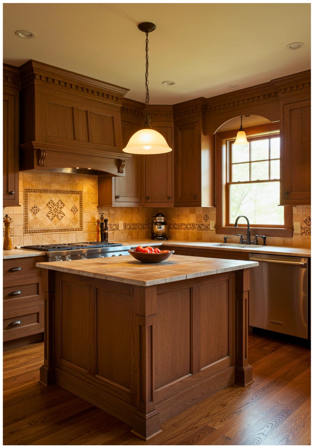 15 Beautiful Mocha Kitchen Ideas You Must Adopt In 2026 - The Newlywed