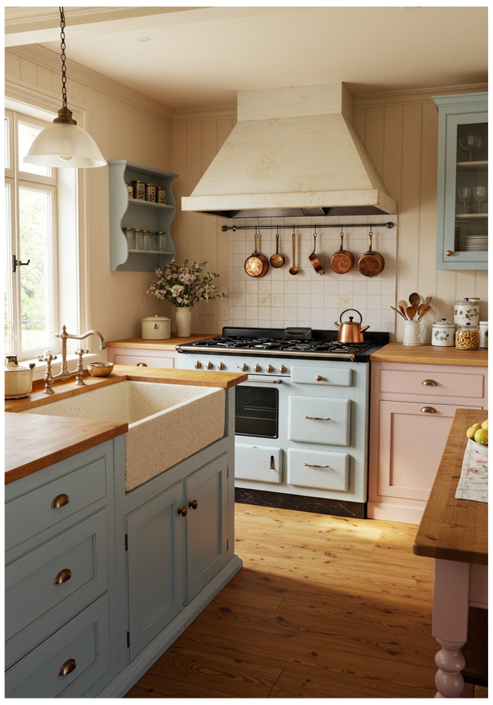 15 Beautiful Sand Kitchen Ideas For Every Style - The Newlywed