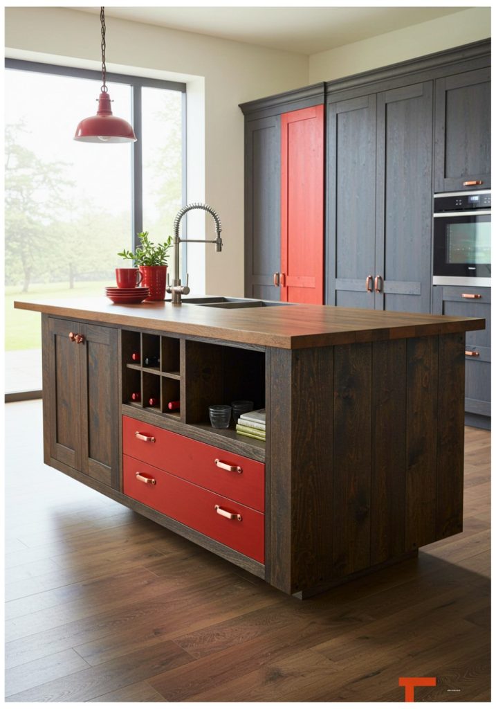 14 Beautiful Modern Eclectic Kitchen Ideas Designed for You - The Newlywed