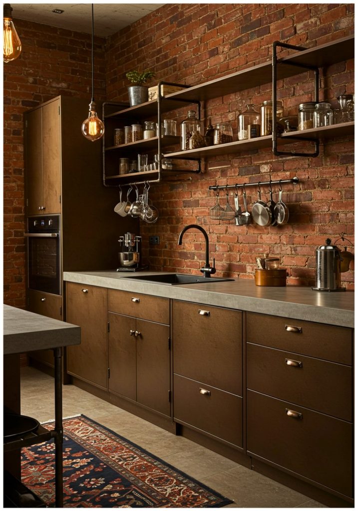 15 Beautiful Mocha Kitchen Ideas You Must Adopt In 2026 - The Newlywed