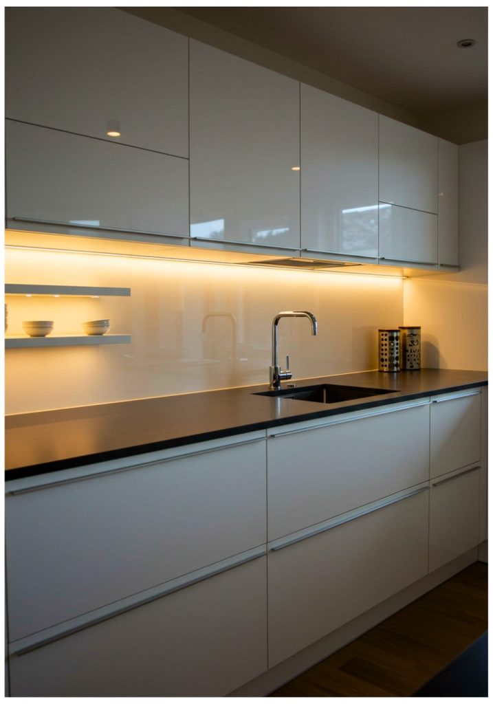 15 Gorgeous White Gloss Kitchen Ideas for Functional Elegance - The ...