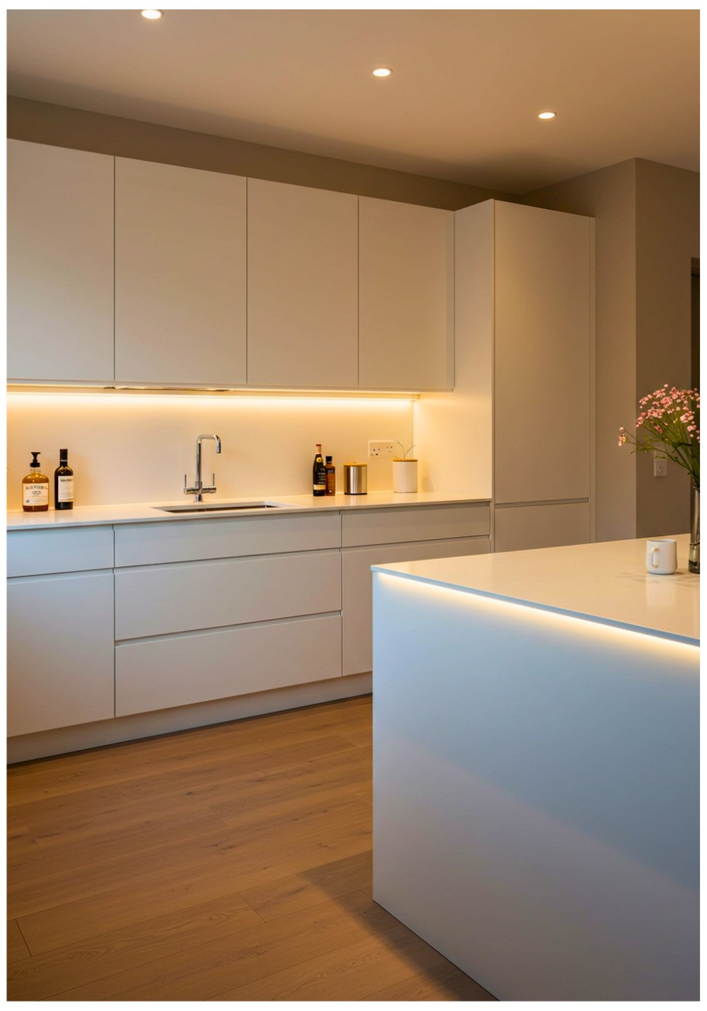 15 Inspiring Modern Shaker Kitchen Ideas to Refresh Your Home - The ...
