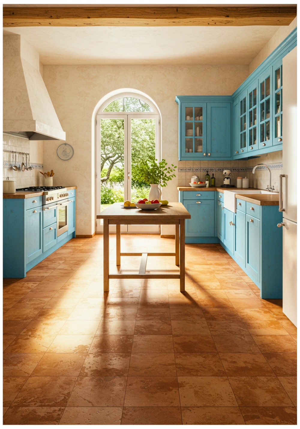 15 Beautiful Sand Kitchen Ideas For Every Style - The Newlywed