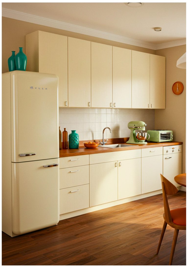 15 Stunning Cream Kitchen Cabinet Ideas You’ll Love - The Newlywed