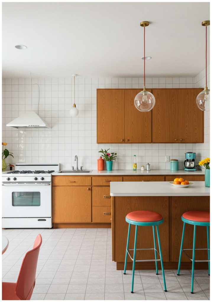 15 Must See White Kitchen Tile Ideas To Brighten Space - The Newlywed