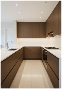 15 Beautiful Mocha Kitchen Ideas You Must Adopt In 2026 - The Newlywed