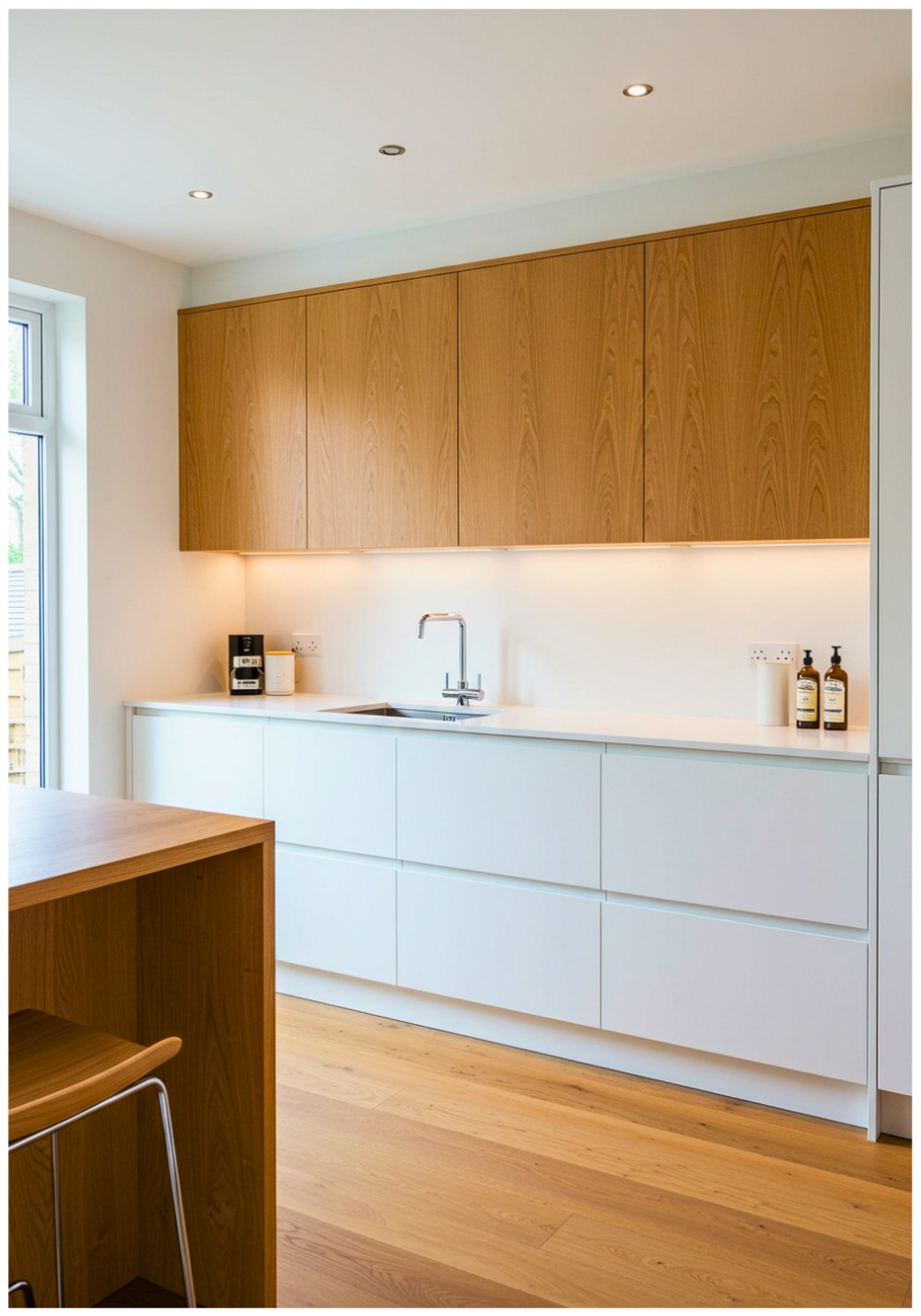 15 Amazing Modern Kitchen Lighting Ideas for Every Style - The Newlywed