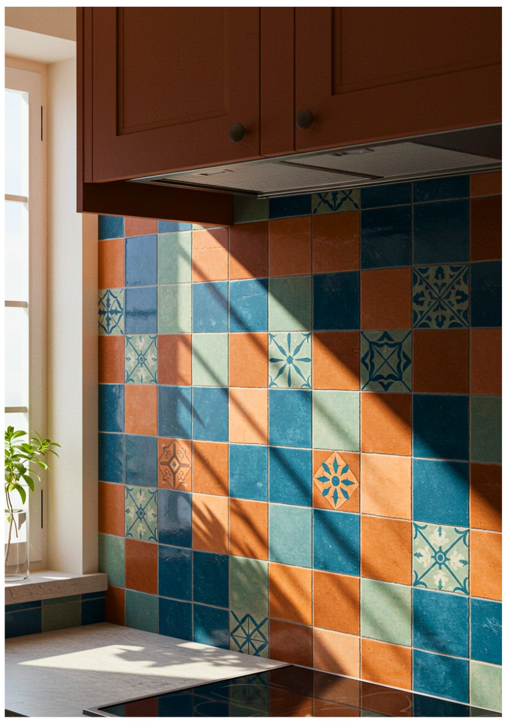 15 Modern Kitchen Tile Ideas to Refresh Your Home - The Newlywed
