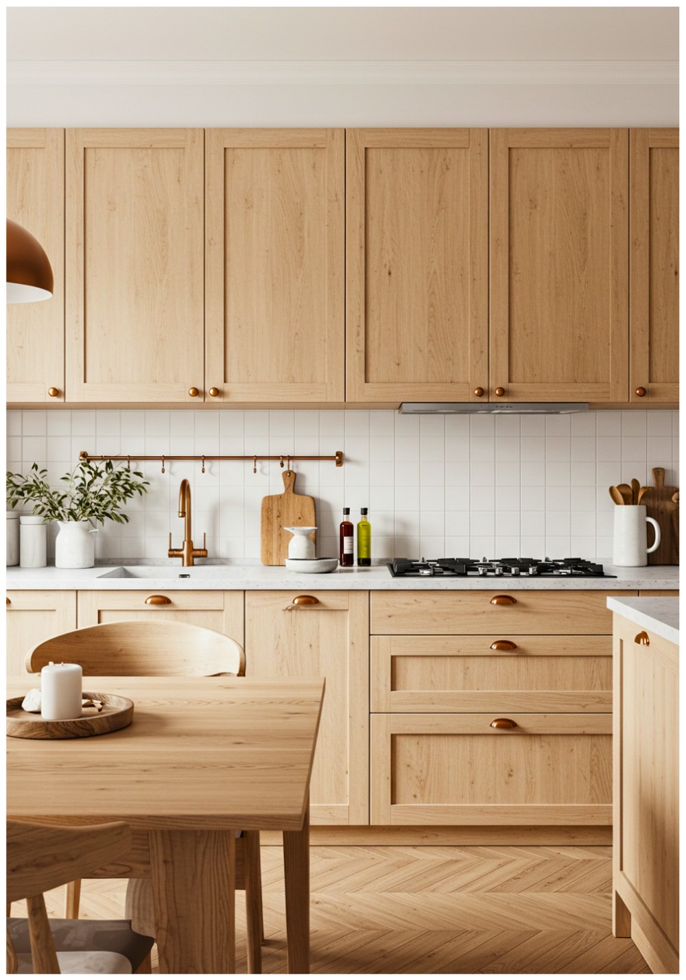 15 Stunning Bronze Kitchen Ideas for Luxurious Look - The Newlywed