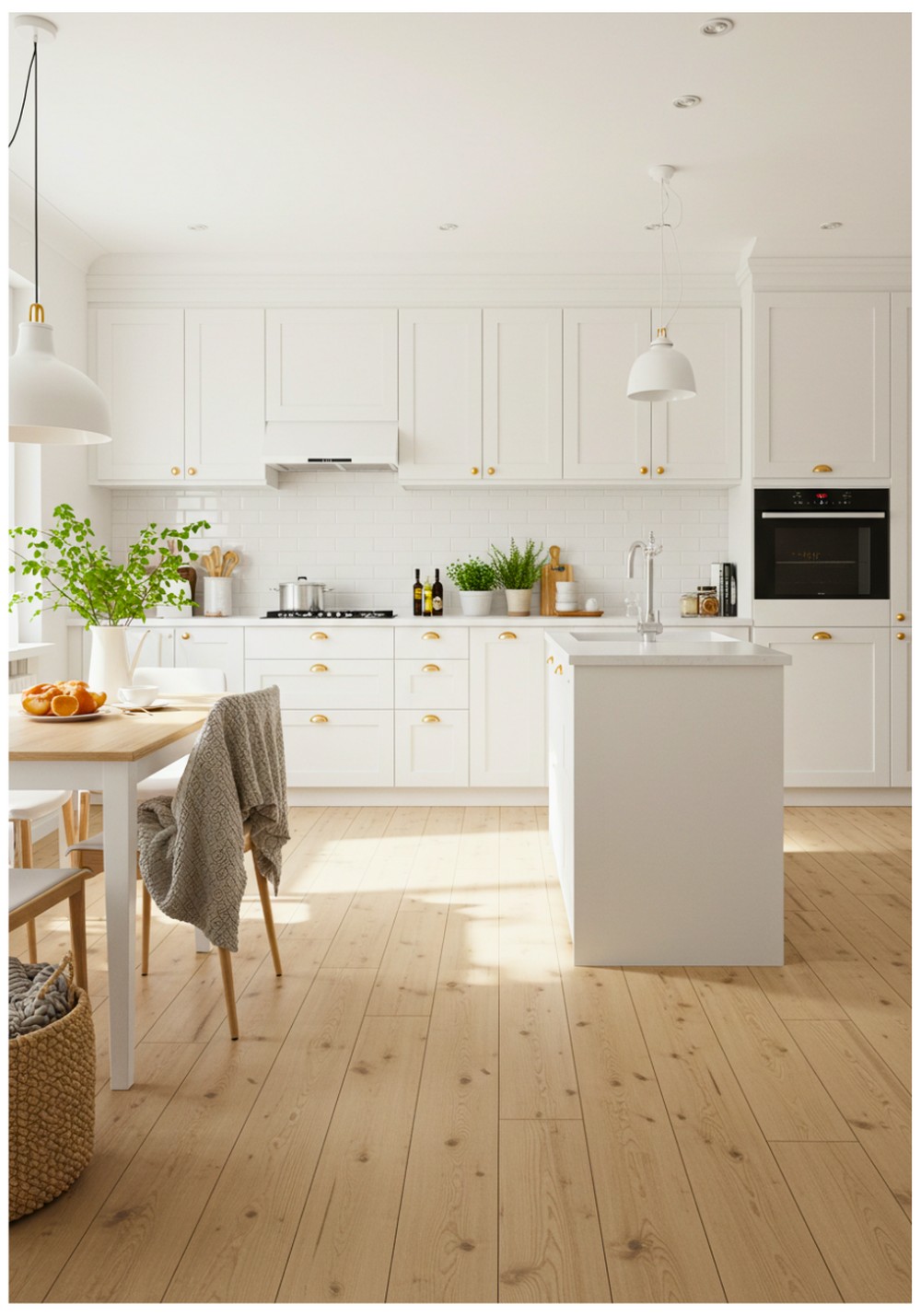 15 Beautiful Sand Kitchen Ideas For Every Style - The Newlywed