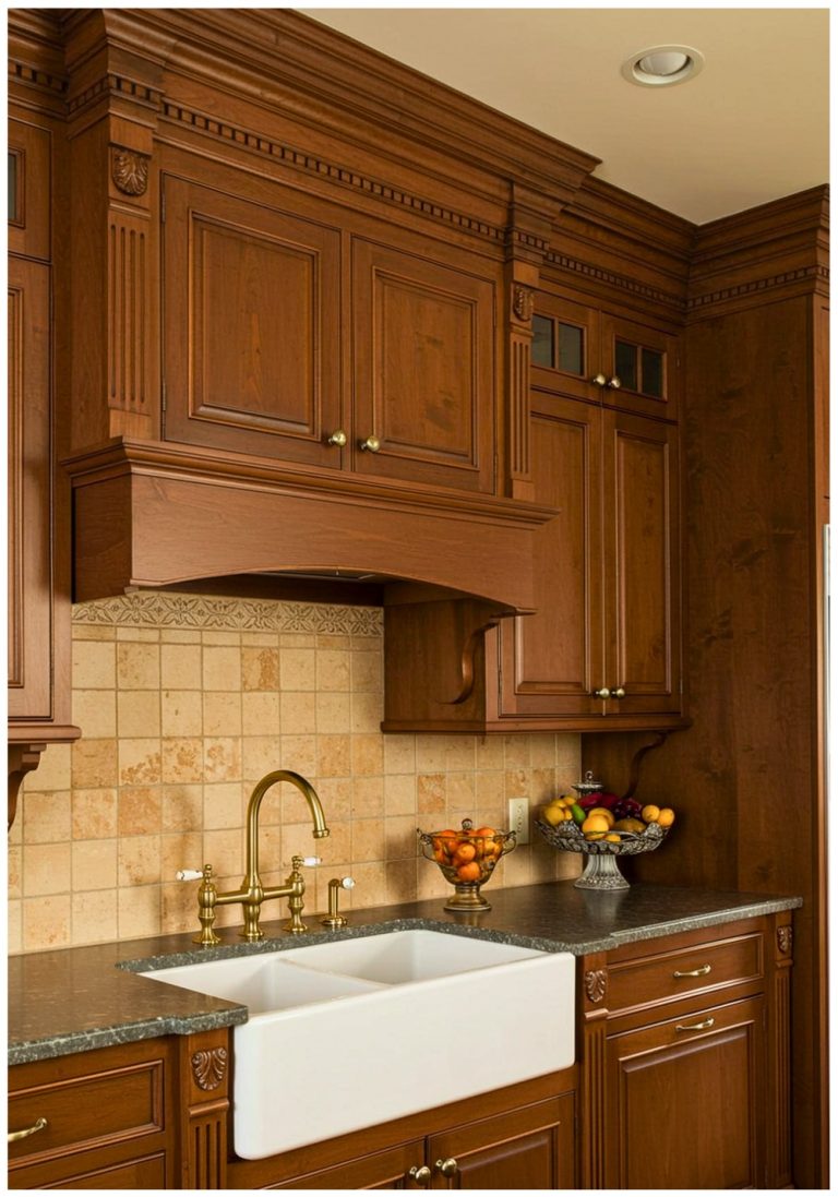 15 Beautiful Mocha Kitchen Ideas You Must Adopt In 2026 - The Newlywed