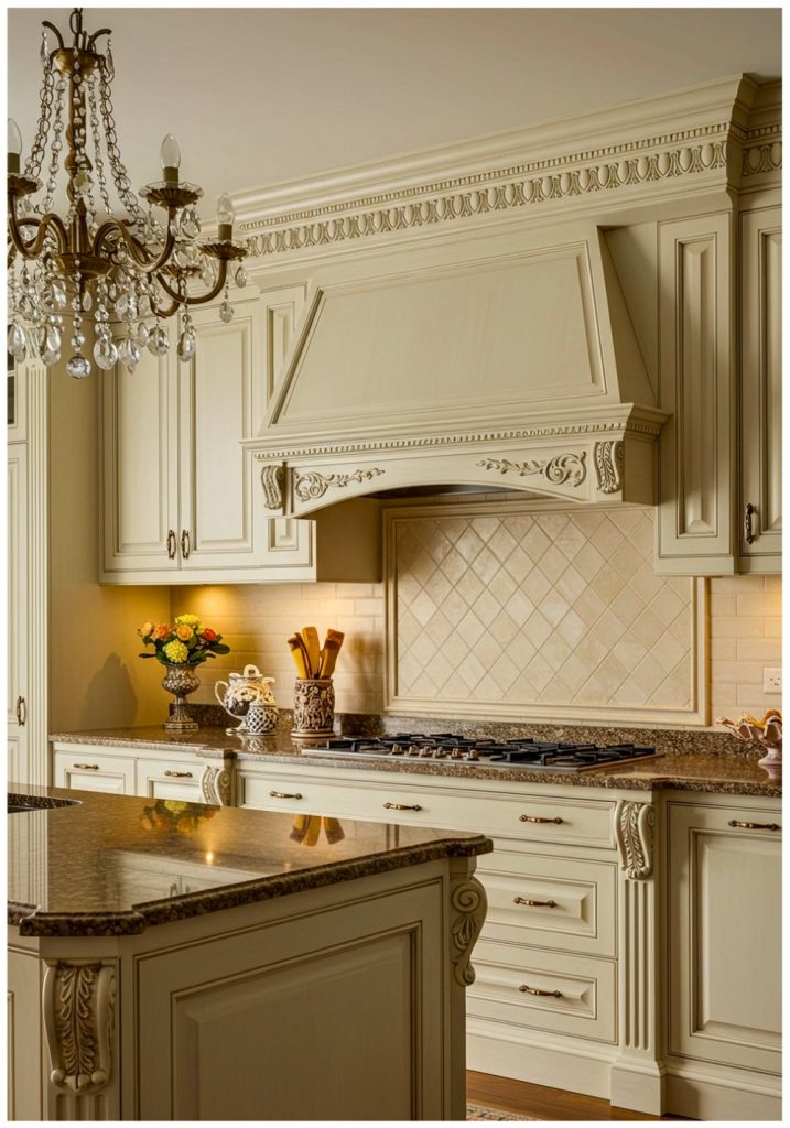 15 Trendy Off-White Kitchen Cabinet Ideas to Elevate Your Kitchen - The ...