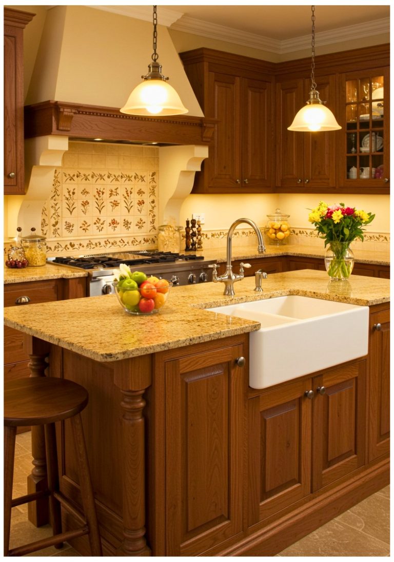 15 Beautiful Sand Kitchen Ideas For Every Style - The Newlywed