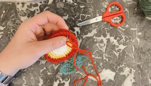 How to Crochet a Fire Flower Pattern for Bold & Beautiful Projects ...