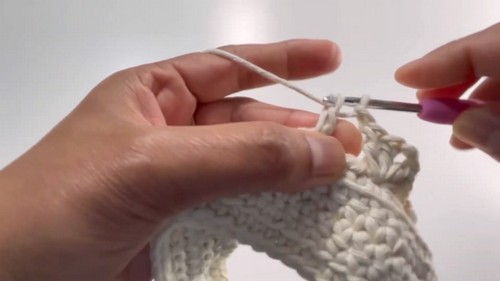 How to Easy Crochet Net Bag Pattern for Practical Fashion - The Newlywed