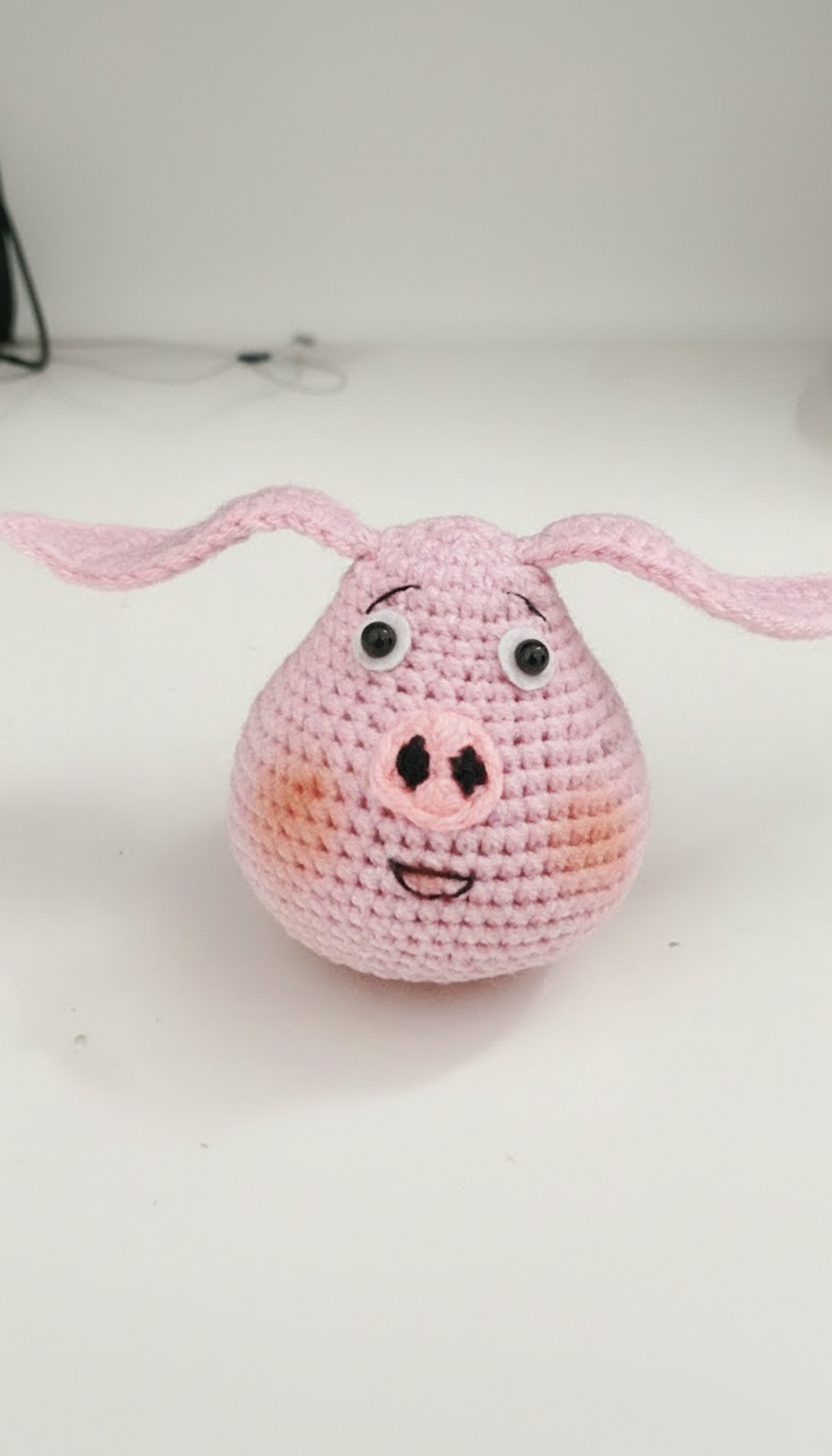 How to Free Crochet Nezha Flying Pig Pattern Step-by-Step - The Newlywed
