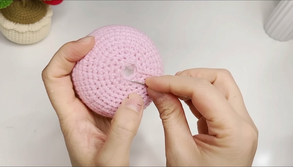 How to Free Crochet Nezha Flying Pig Pattern Step-by-Step - The Newlywed