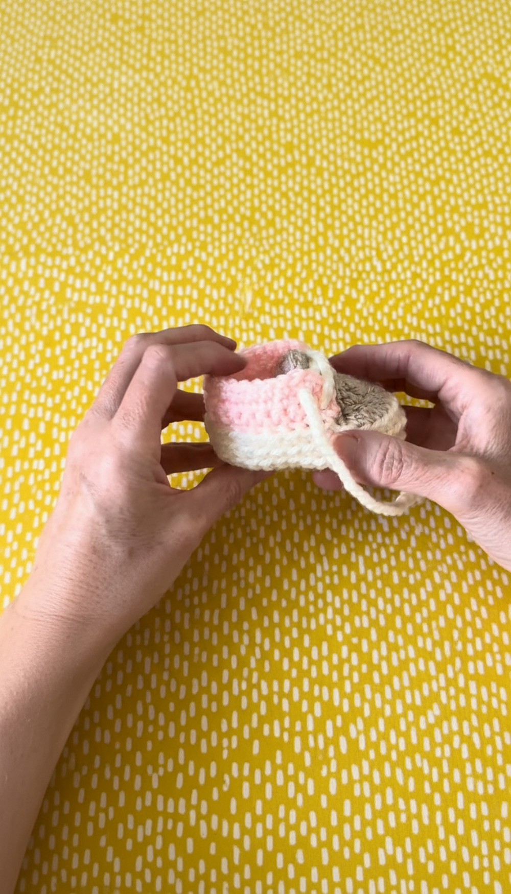 How to Free Crochet Baby Sneakers Pattern for Perfect Keepsakes - The ...