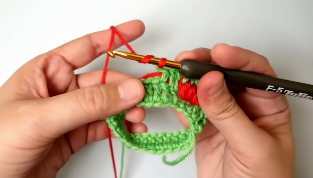 Easy Crochet Strawberry Coin Purse Pattern You’ll Absolutely Love - The ...