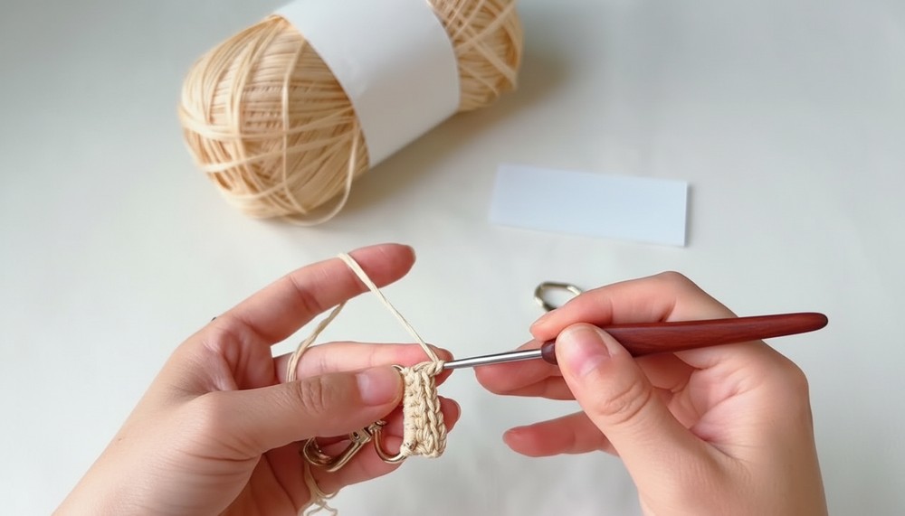 How to Crochet Strong Bag Strap Pattern Perfect for Heavy Use - The ...