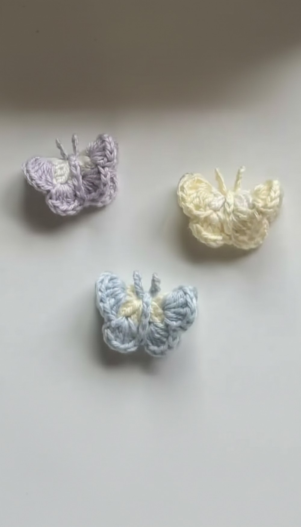 Step-by-Step Free Crochet Butterfly Pattern in Simple Steps - The Newlywed